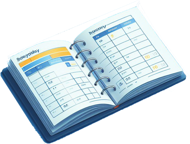 TonPlanning.be Planning pour coiffeur et pédicure en MRS